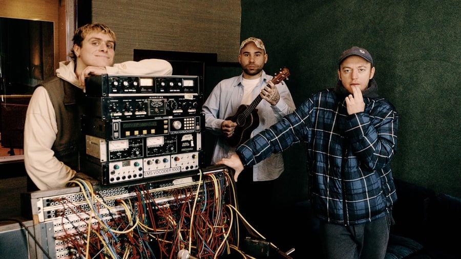 DMA'S Unveil Biggest Australian Tour to Date