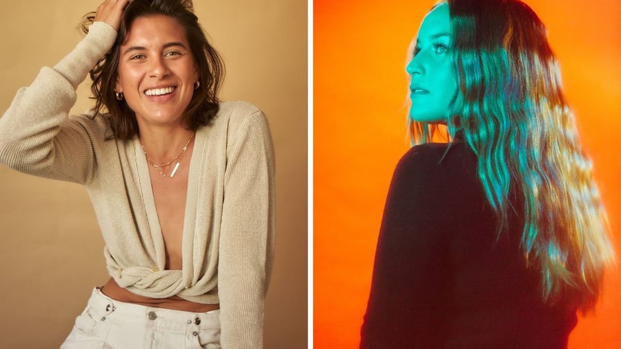 A Conversation Between Nina Fitzgerald and Holly Rankin (Jack River)