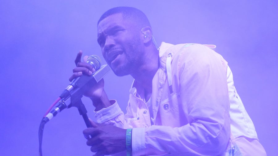 Frank Ocean Drops Out as Coachella Headliner