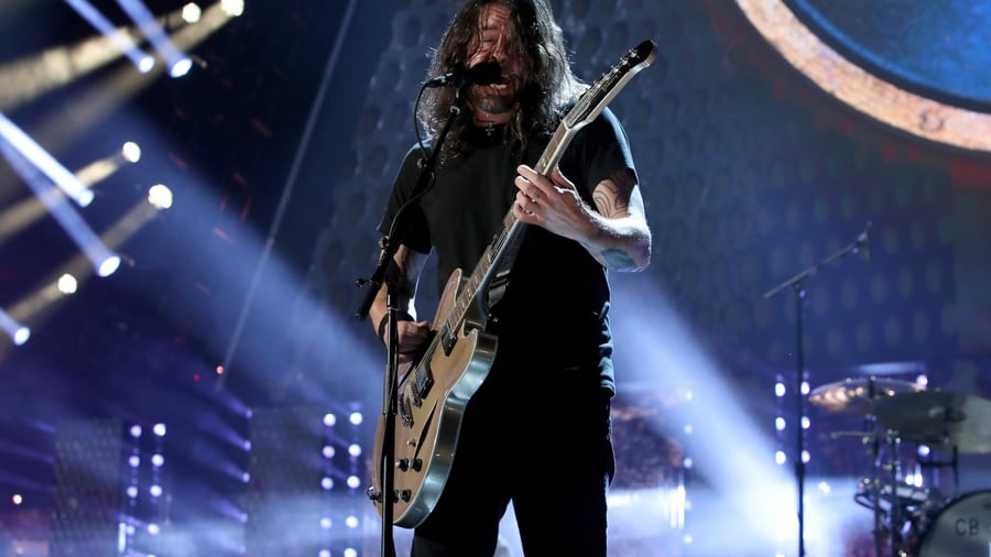 See Taylor Hawkins' Son Join Foo Fighters for 'I'll Stick Around' at ...