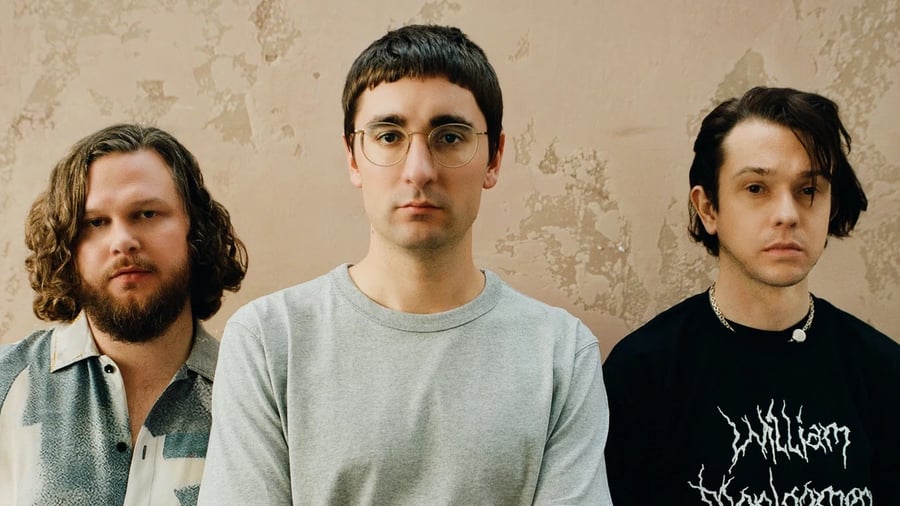 alt-J on 'An Awesome Wave', Groovin the Moo & Tame Impala