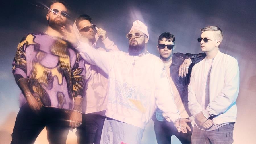 Highly Suspect Announce Australia and New Zealand Tour