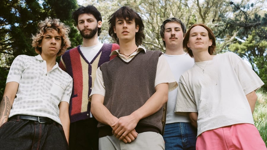 PARK RD Show Lots of Promise on Catchy Debut Album