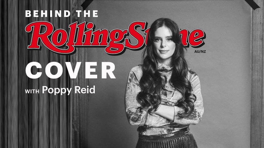Rolling Stone AU/NZ Launches ‘Behind The Rolling Stone Cover’ Podcast