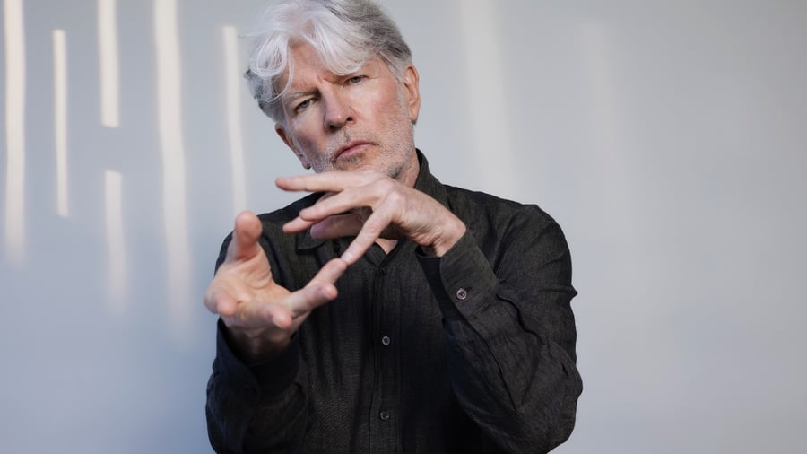 The Many Lives of Tim Finn