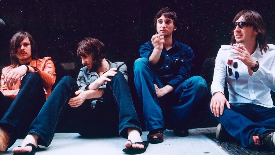 Jet to Be Inducted Into ARIA Hall of Fame