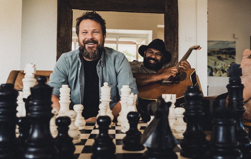 Busby Marou Returns With Classic New Album 'Blood Red'