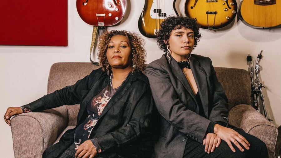 Emma Donovan and Kee'ahn Share Video for 'Take No More'