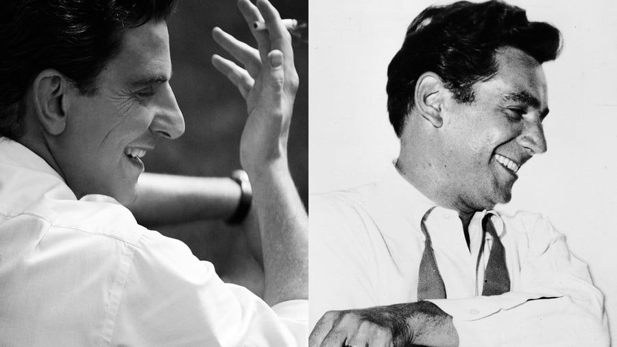 Leonard Bernstein's Children Defend Bradley Cooper's Prosthetic Nose in ...