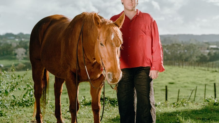 Five Stories Behind D.C. Maxwell's Debut Album