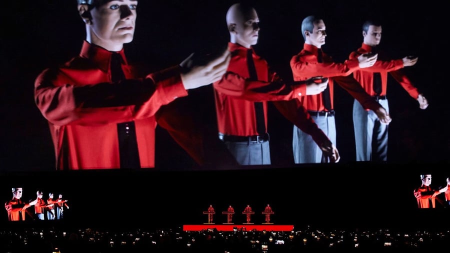 Why Kraftwerk Are One of the Most Influential Artists in the History of ...