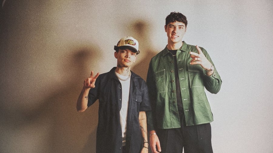 Oliver Cronin Recruits Lil XXEL for Captivating Heartbreak Anthem