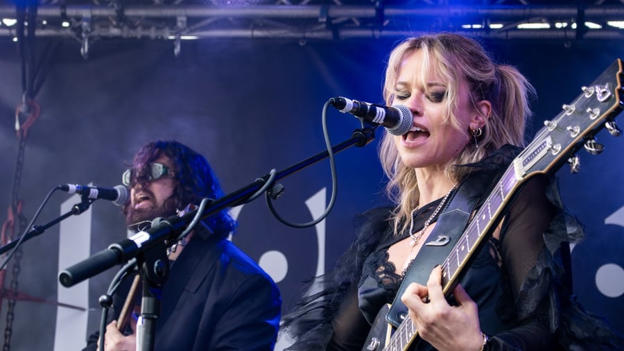 Annie Hamilton 'Stop and Smell the Lightning': Album Review