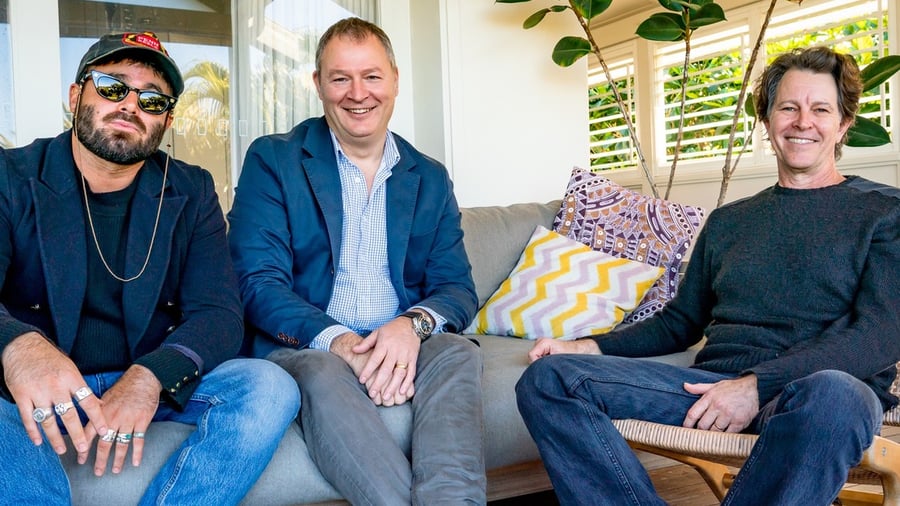 Angus Stone, Bernard Fanning & More Back Alternative Dairy Company