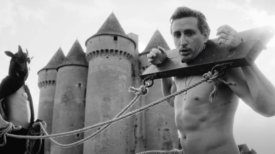 Want to Watch Kirin J Callinan Get Tortured in the Middle Ages?