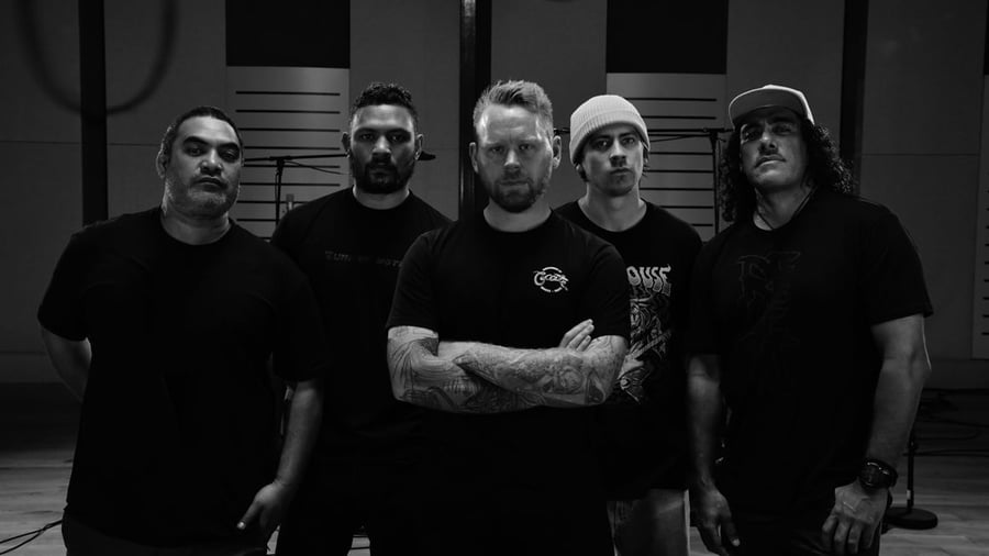 L.A.B Announce New Album, Share New Single 'Ocean Demon'