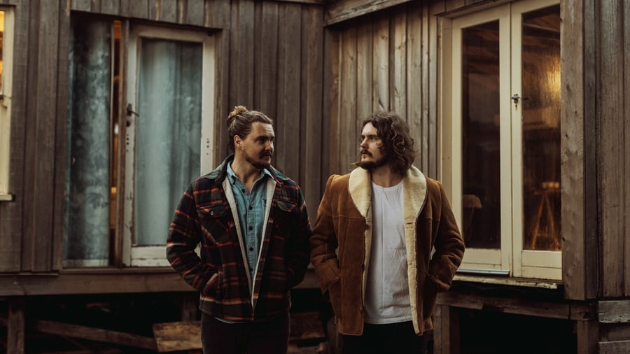 Song You Need to Know: Pierce Brothers & LULLANAS, 'Wilder'