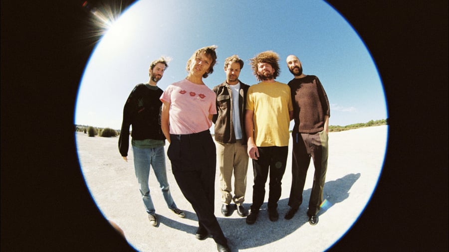 Pond Announce New Album and Australian Tour