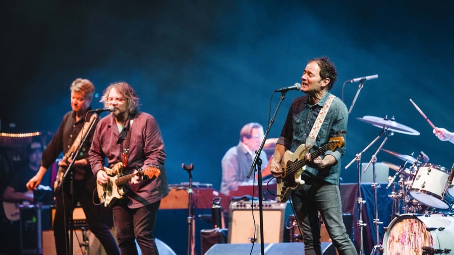 Wilco Make Triumphant Return to Australia