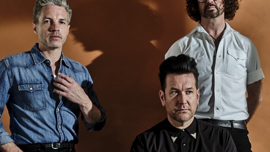 Song You Need to Know: Eskimo Joe, 'The First Time'