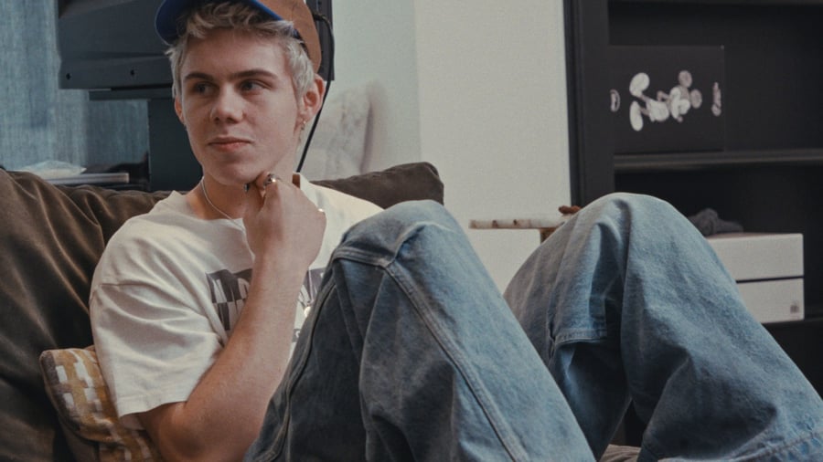 The Kid Laroi's Grief, Fame, and Growing Pains Take Center Stage in New Documentary