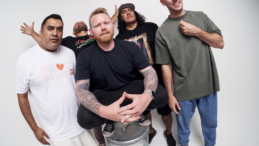 Why L.A.B Took Their Time with Their Sixth Album