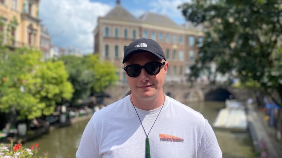 Louis Baker Takes Europe With Fat Freddy’s Drop