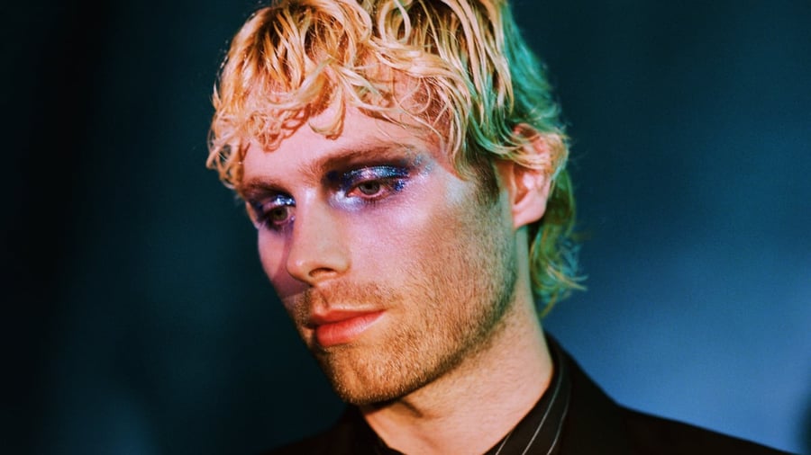 Luke Hemmings on Solo EP 'Boy' and Australian Tour