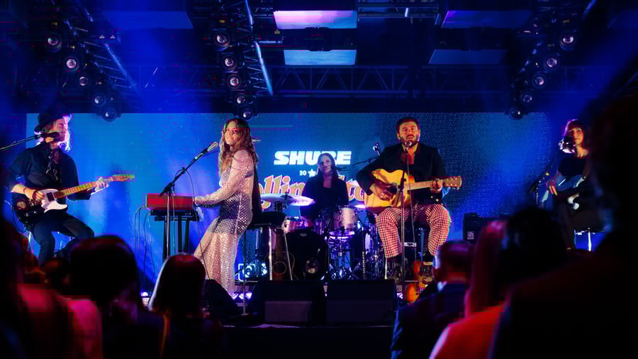 WIN 1 of 10 Double Passes for the Rolling Stone Awards 2025