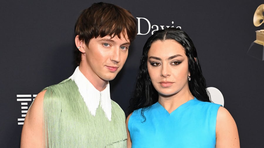Charli XCX & Troye Sivan Praise Chappell Roan