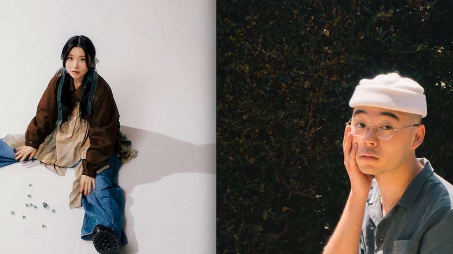 Hans. and hanbee Share Nostalgic 'Warmer' Video