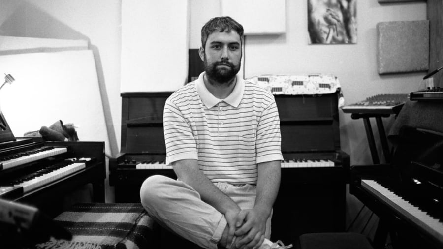 My Favourite New Zealand Artist: K M T P on Fazerdaze