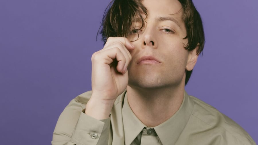 Thomas Powers Shares Personal Debut Solo Album