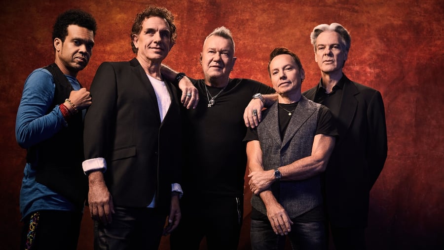 Cold Chisel Announce 50th Anniversary Tour