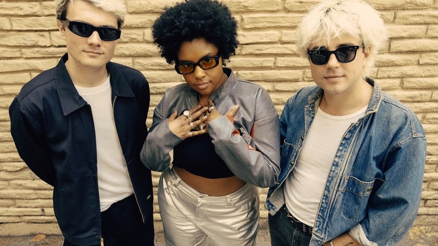 SACHI & Latashá Put the Pedal to the Metal on '405'