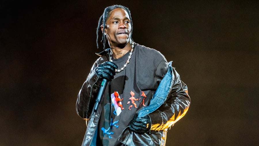 Travis Scott Announces Australia & New Zealand Tour