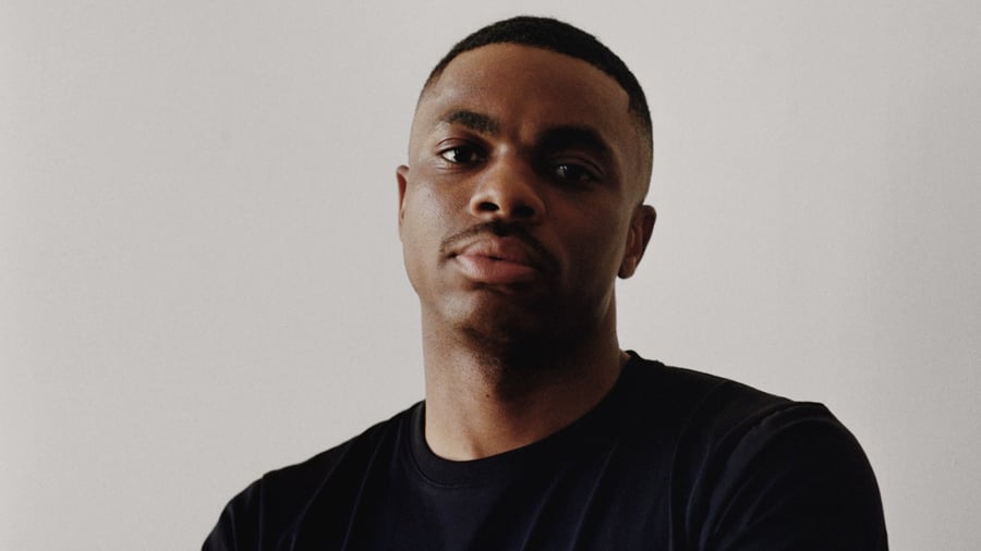 Vince Staples Shows a Softer Side on 'Dark Times'
