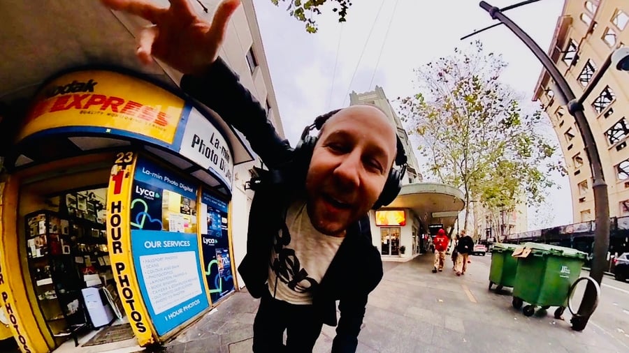 Ben Lee Drops New Single 'So Damn Hard (to Be So Damn Good)'