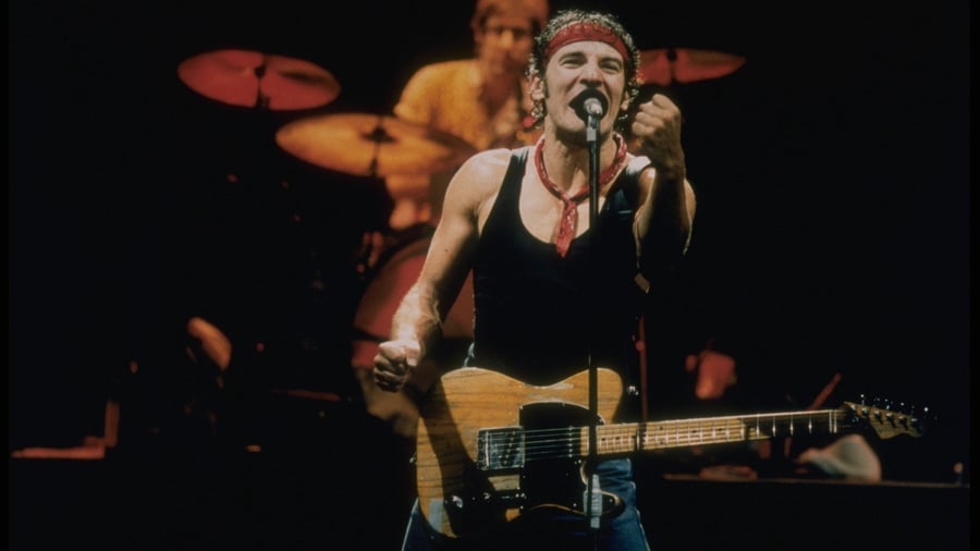 The E Street Band Wants the World to Hear Bruce Springsteen's 'Electric ...