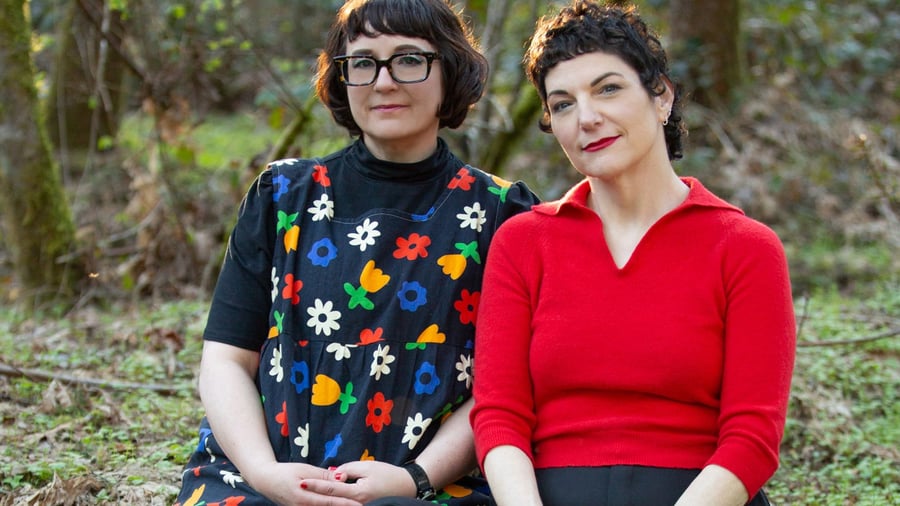 The Softies Announce First Album in 24 Years