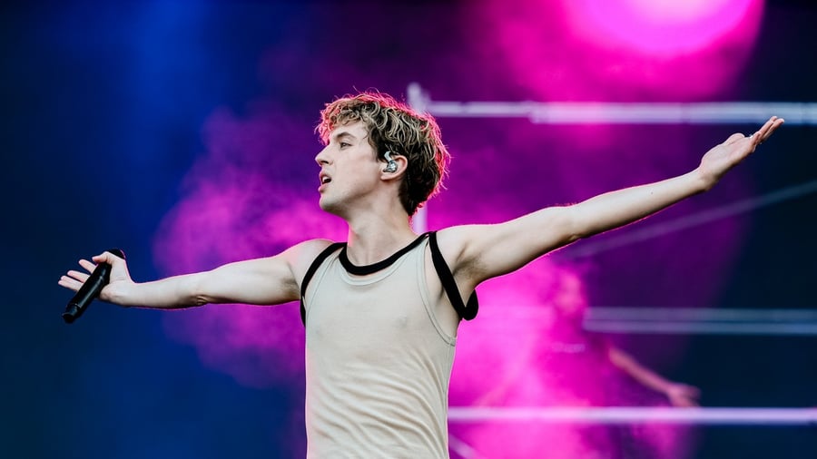 Troye Sivan Announces 2024 Australia & New Zealand Tour