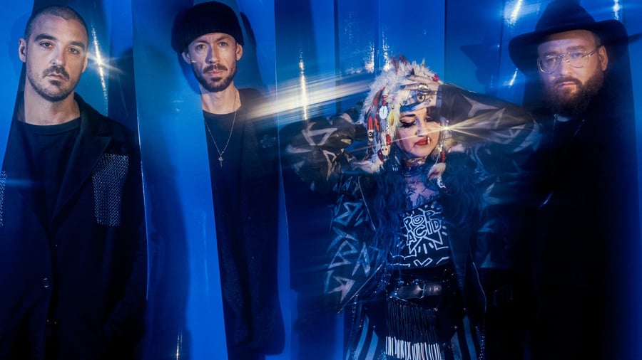 Hiatus Kaiyote Break Down New Album 'Love Heart Cheat Code'