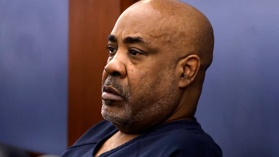 Tupac Murder Suspect Says He Lied to Wife About Bail Money to 'Throw ...