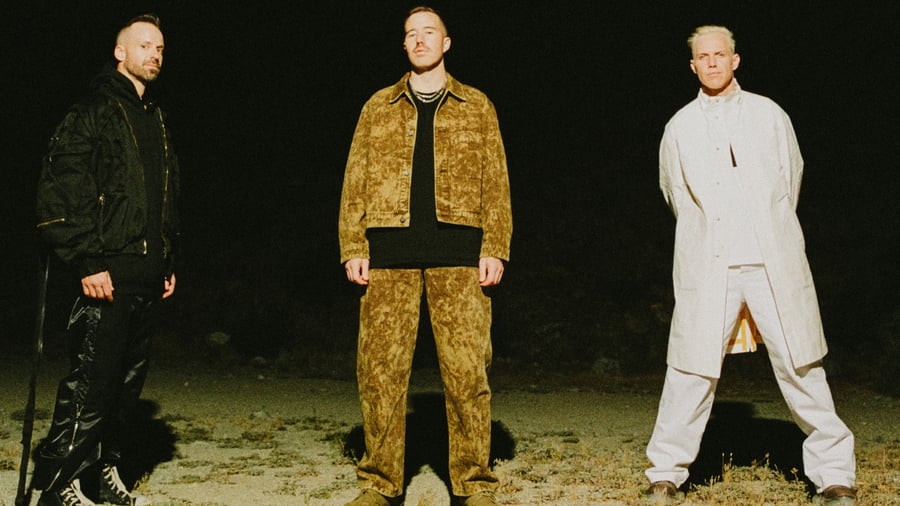RÜFÜS DU SOL Return With New Single 'Music Is Better'