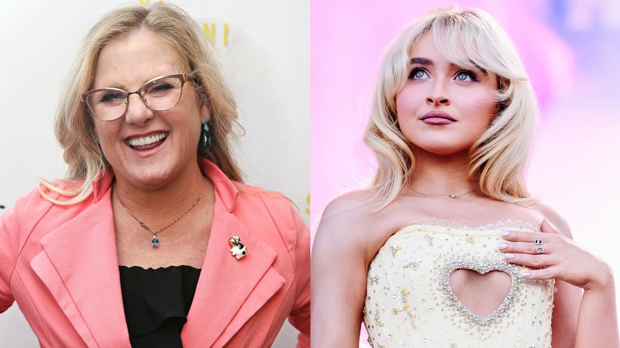 Yes, Bart Simpson Voice Actress Nancy Cartwright Really Is Sabrina ...