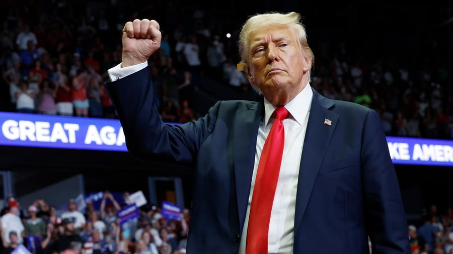 Nicky Jam Endorses Donald Trump