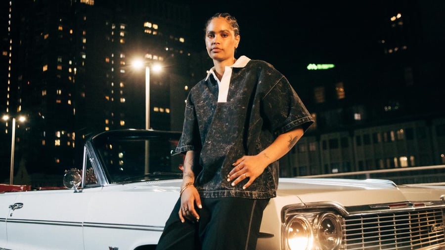 JessB on Her New Album and Sampa the Great Collaboration