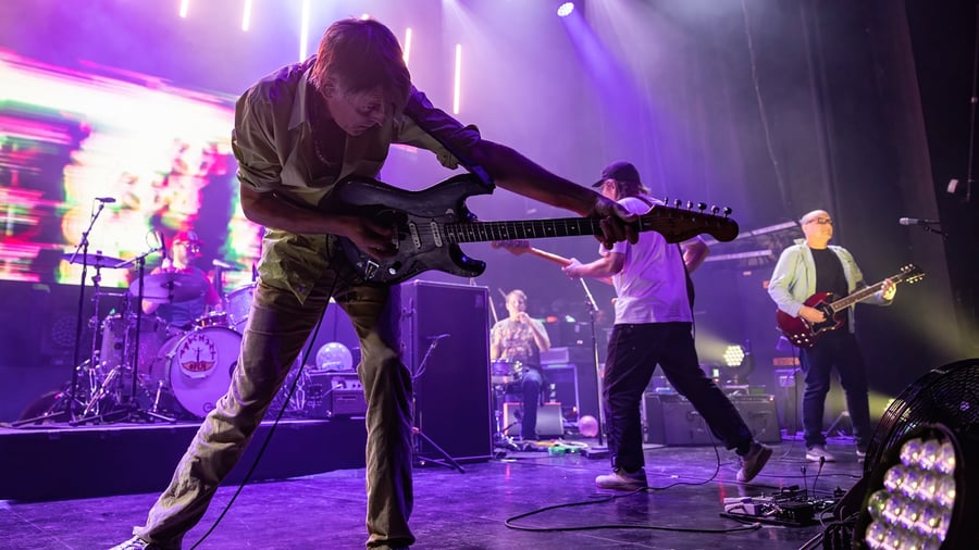 Pavement Movie 'Pavements' Coming to Venice Film Festival