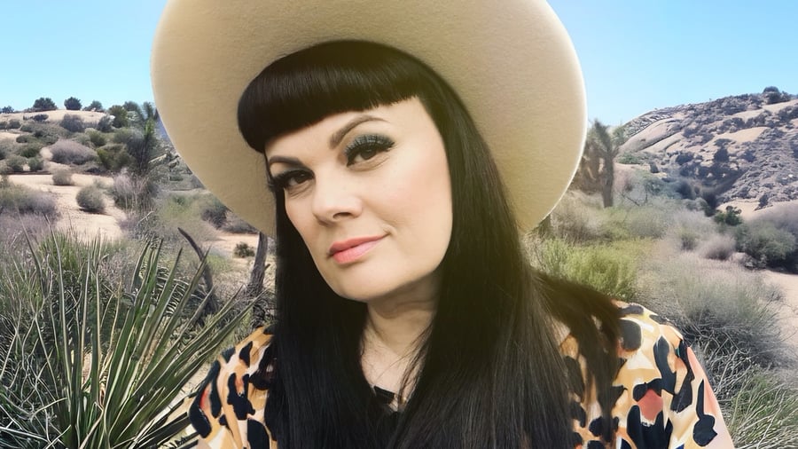 Tami Neilson Releases New Album 'Neilson Sings Nelson'