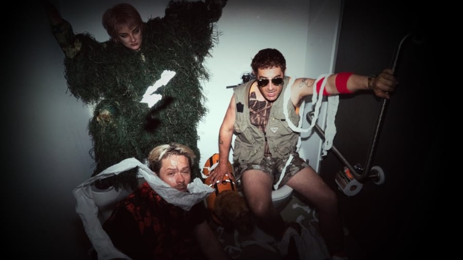 Song You Need to Know: Grecco Romank, 'Don't Get Caught'